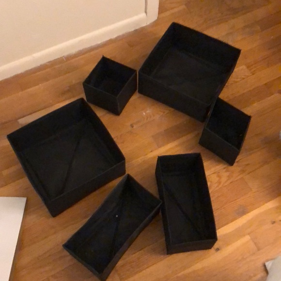Other | Organizational Boxes | Poshmark